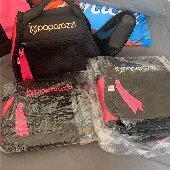 paparazzi | Bags | You Get 4 Bag You Can Use It For Your Team | Poshmark